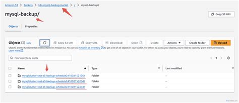 A Mysql Backup And Recovery Tutorial On K8s Using The Mysql Operator For Kubernetes Severalnines