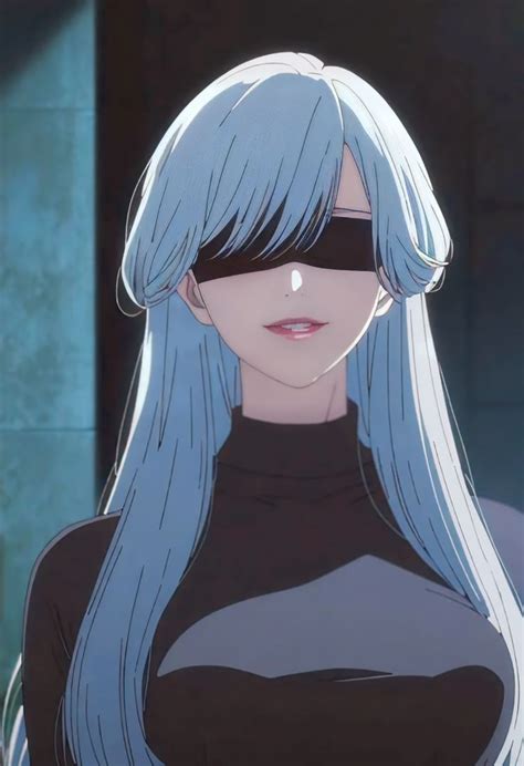 Gojo Satoru Female Version Obras De Arte En Japón Dibujos Arte De