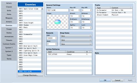 Give Enemies Levels Rpg Maker Forums