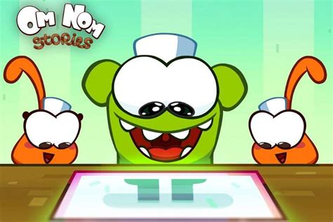 Om Nom Stories To Launch On Disney In Europe In Q4 2024 Licensing Magazine