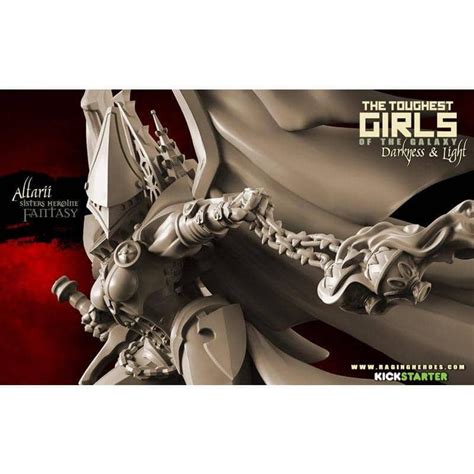Altarii High Ranking Officer Sisters Fantasy Altarii High Ranking Officer Sisters Fantasy