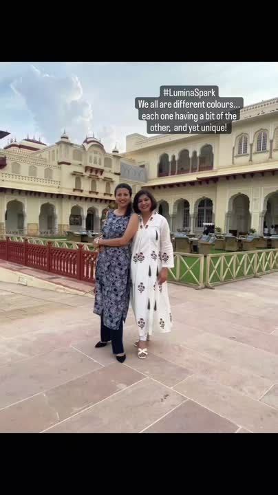 [video] priyanka renjen kumar pcc on linkedin luminaspark nlp deepertrust respect