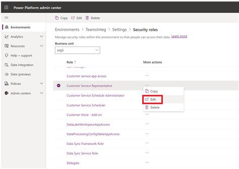 Configure Microsoft Teams Chats In Customer Service Microsoft Learn