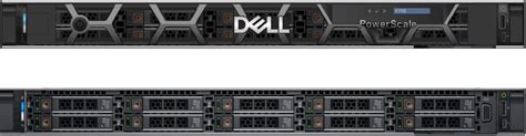 Overview Powerscale All Flash F210 F710 And F910 Dell Technologies