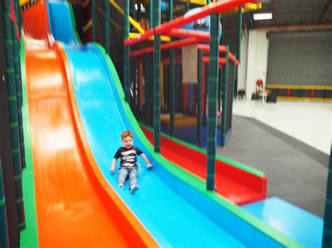 Wizzy World Indoor Play Centre Frenchs Forest Sydney Review Busy