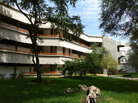 Arquitecto En El Perú Universidad De Piura