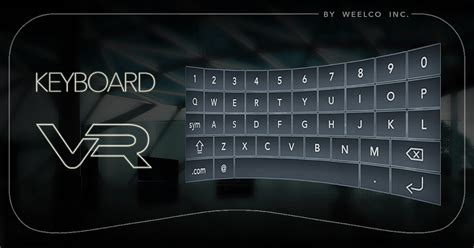 Released Keyboard Plugin For Vr Community Showcases Unity Discussions Released Keyboard Plugin For Vr Community Showcases Unity Discussions