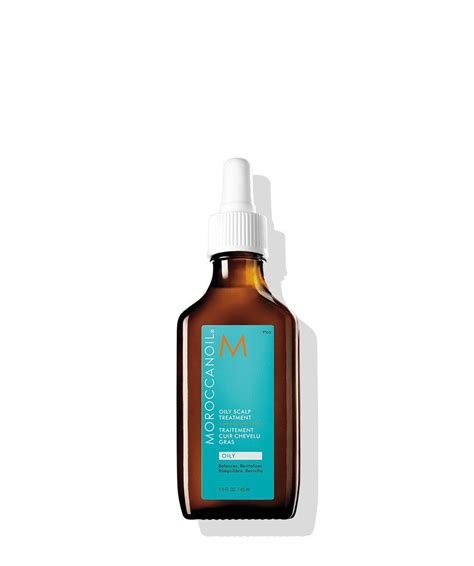 Средство для жирной кожи головы MOROCCANOIL - City Style