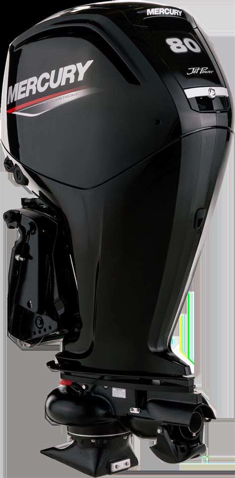 Jet 65 80hp Mercury Marine