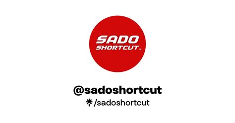 Sadoshortcut Tiktok Linktree