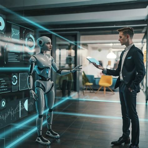 Redefining Industries The Power Of Ai In Business