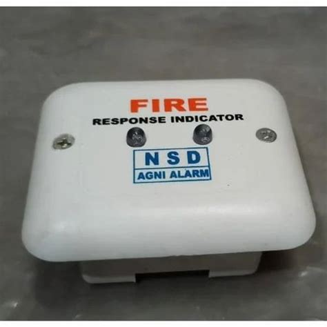 Ionization Fire Response Indicator At ₹ 1500 Piece In Kanpur Id 2850787748562