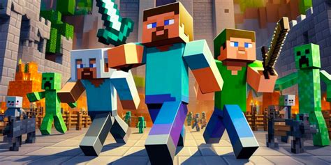 Beginners Guide To Minecraft Surviving Your First Night Blog