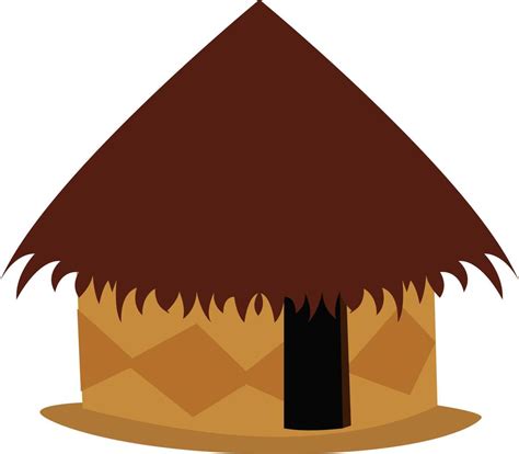 Hut Illustration
