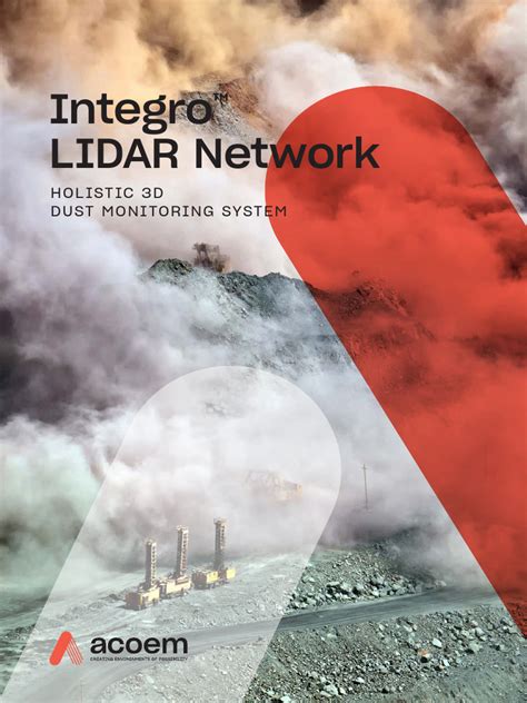 Lidar Resource Brochure 20210721 Pdf Lidar