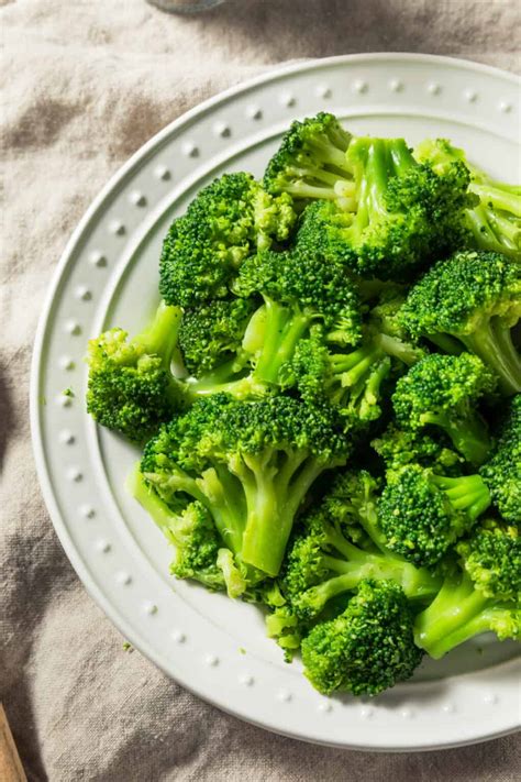 How To Blanch Broccoli Veggie Desserts