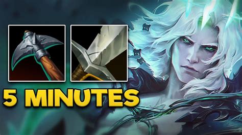 Early Game Viego Items That Snowballed This Carry Youtube