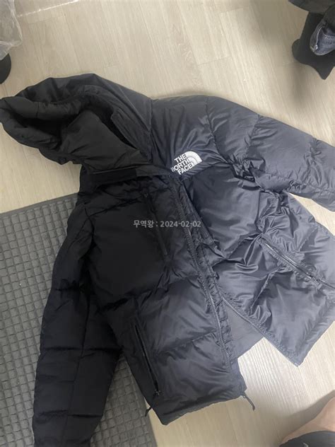 노스페이스 히말라야 라이트 패션후기 어미새