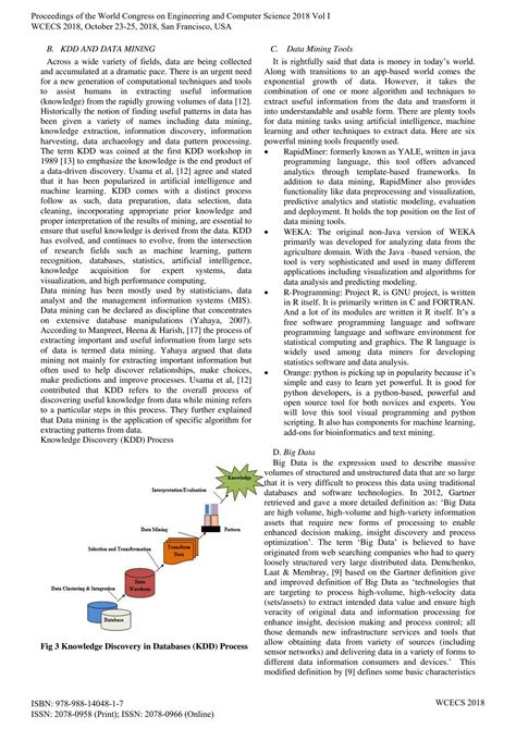 Solution Anomaly Detection Framework For Big Data Studypool