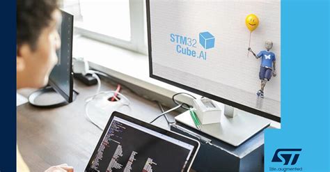 更簡單、更聰明的x Cube Ai 意法半導體 Stmicroelectronics Taiwan