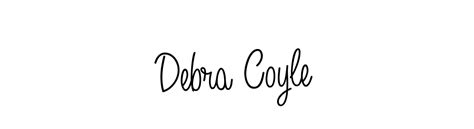 71 Debra Coyle Name Signature Style Ideas Amazing E Sign
