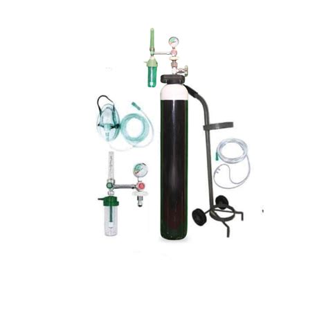Oxygen Cylinder Refill In Home Service Medical Product Bd