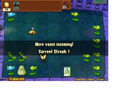 Not Necessarily Something Stomping Zombies In Vasebreaker Endless