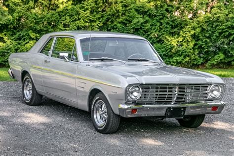 1967 Ford Falcon Catalog And Classic Car Guide Ratings And Features