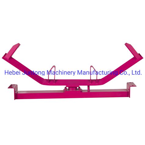 Customized Conveyor Roller Bracket For The Conveyor Roller China Roller Bracket And Belt