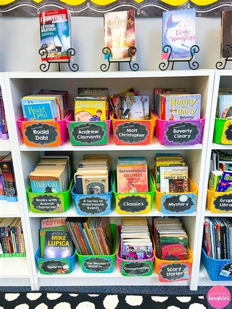 Books For A Classroom Library At Daniel Gilmore Blog