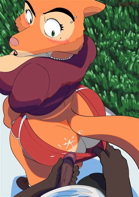 Rule 34 Absurd Res Ass Big Breasts Big Butt Blush Blush Lines Breasts