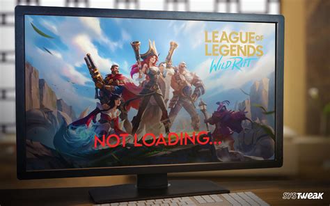 League Of Legends Failed Connecting To Loading Screen Why