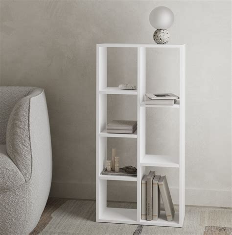 Стелаж для дому книжкова полиця з ДСП продаж ціна в Києві книжкові шафи й полиці від