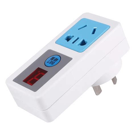 AC V Universal Electric Timer Socket Hours Electrical Energy Saving Timer Socket Home