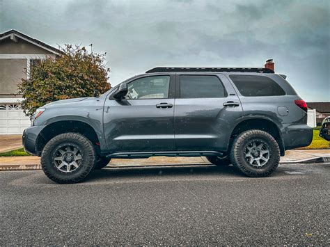 2008 2023 Toyota Sequoia 2nd Gen Prospeed Rack