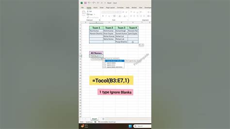 Master Col And Sort In Excel Arrange Data Like A Pro 🔥 Focusinguide Exceltips Tutorial