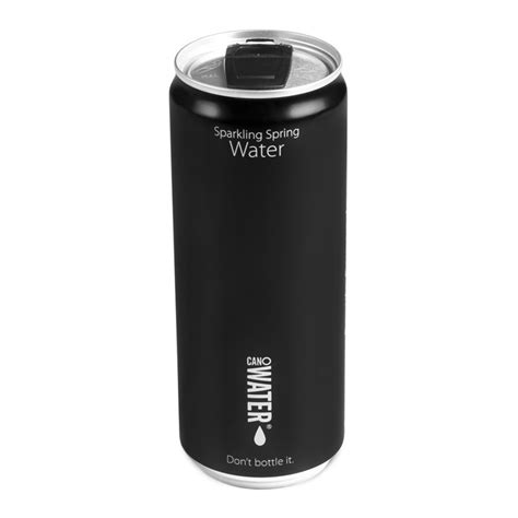 Mga E Shop Canowater Cano Water Sparkling Resealable 24x330ml