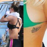 Kaley Cuocos 4 Tattoos And Meanings Steal Her Style