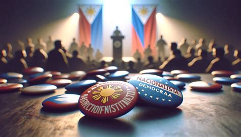 The Rise Of Filipino Political Parties Nacionalista And Democrata