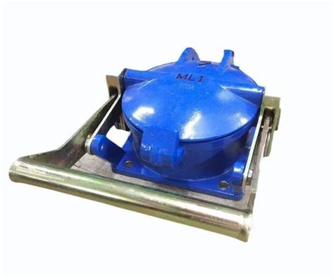 Mild Steel Railway Blind Socket At Rs 3000piece In Jala Kendua Id