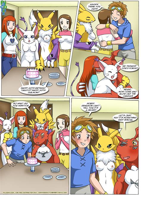 Digimon Porn Image