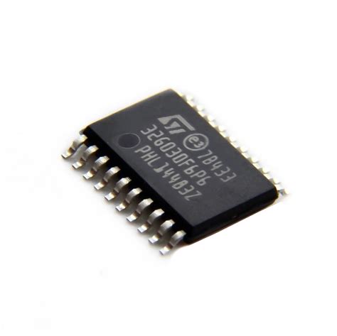 میکروکنترلر smd stm32g030f6p6 arm روبوایکیو