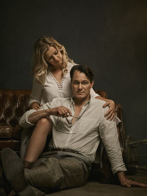 Photos First Look At Matt Bogart And Whitney Bashor In Costume For Off