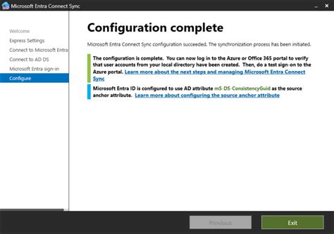 Microsoft Entra Connect How To Install And Configure — Lazyadmin