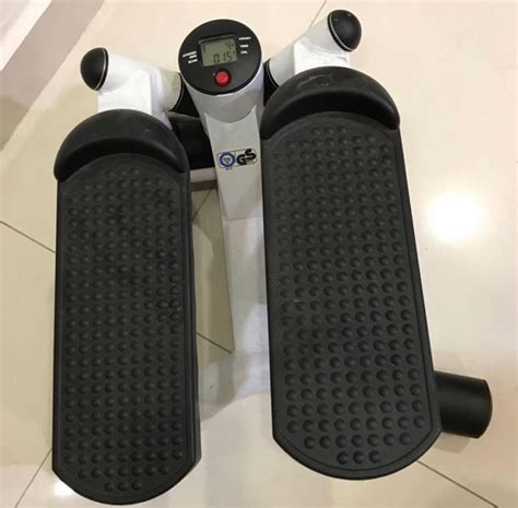 Stepper Exercise Sports Equipment Exercise And Fitness Cardio