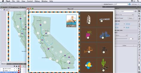 Training Pelatihan Kursus Jasa Komputer Privat Adobe Flash Actionscript