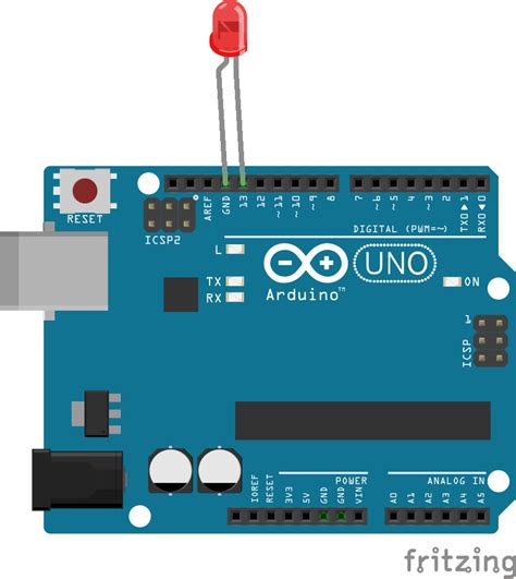 Faire Clignoter Une LED Wikidebrouillard