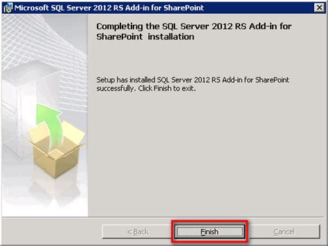 sql 2012 reporting services in einer sharepoint 2013 multi server farm