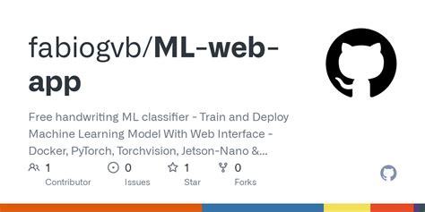 Github Fabiogvbml Web App Free Handwriting Ml Classifier Train